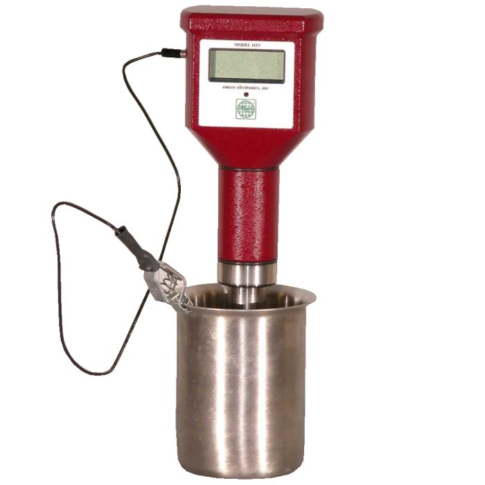 EMCEE 1152 Digital Conductivity Meter